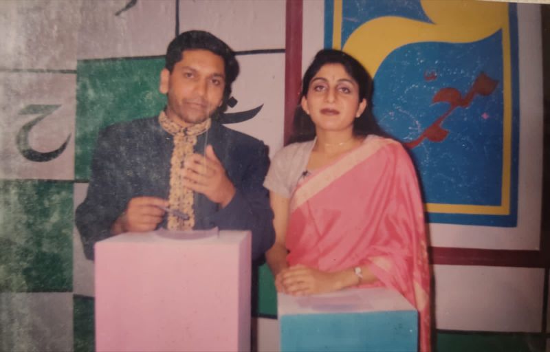 sayyed arshad on LinkedIn: My first T V show With Jaishree Sethi (Dr ... sayyed arshad on LinkedIn: My first T V show With Jaishree Sethi (Dr ...