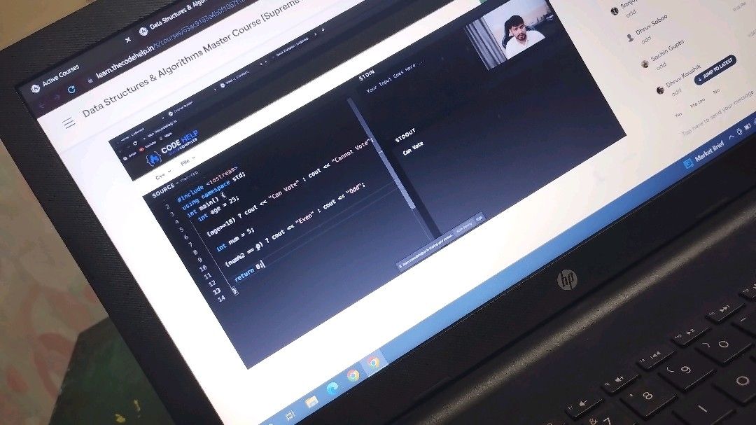 Sarthak Solanki on LinkedIn: #dsasupreme Sarthak Solanki on LinkedIn: #dsasupreme