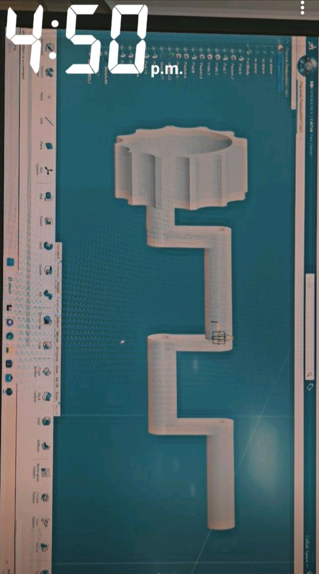 Sujal Bajaj on LinkedIn: successfully created ,A gear and a crankshaft ... Sujal Bajaj on LinkedIn: successfully created ,A gear and a crankshaft ...