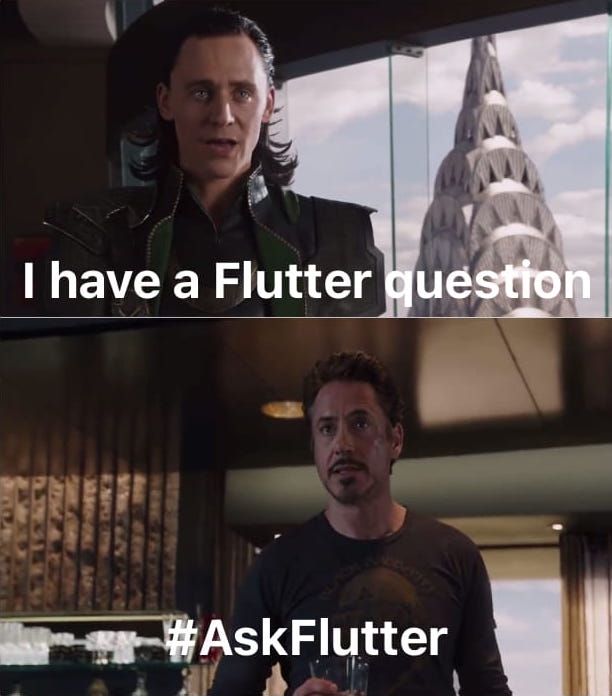 Taha Tesser on LinkedIn: #flutter #askflutter #flutterdev #materialdesign Taha Tesser on LinkedIn: #flutter #askflutter #flutterdev #materialdesign