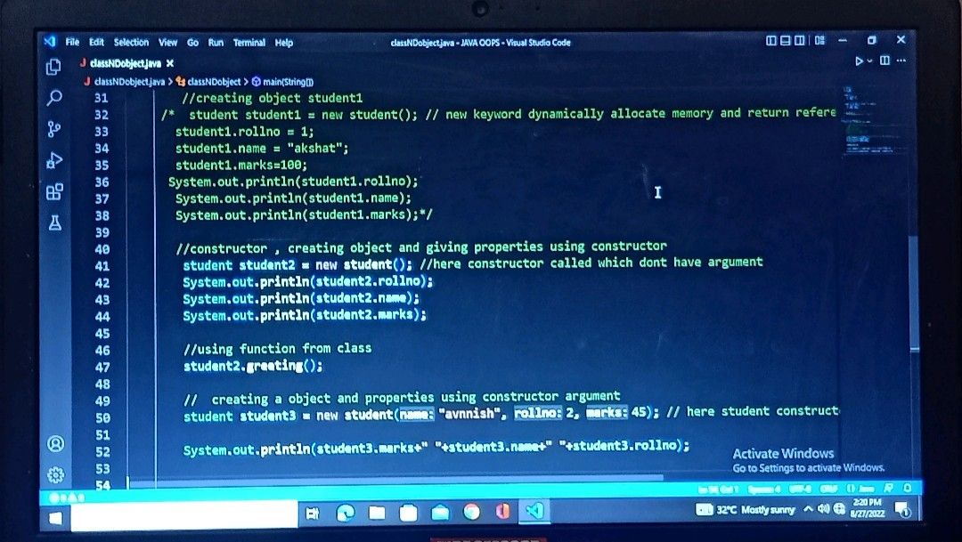 Akshat Kumar on LinkedIn: #java Akshat Kumar on LinkedIn: #java