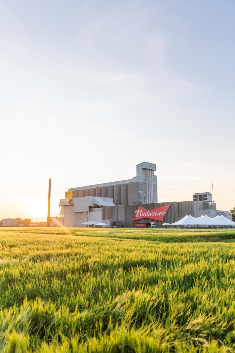 Anheuser-Busch on LinkedIn: Last week, the Anheuser-Busch Foundation ... Anheuser-Busch on LinkedIn: Last week, the Anheuser-Busch Foundation ...