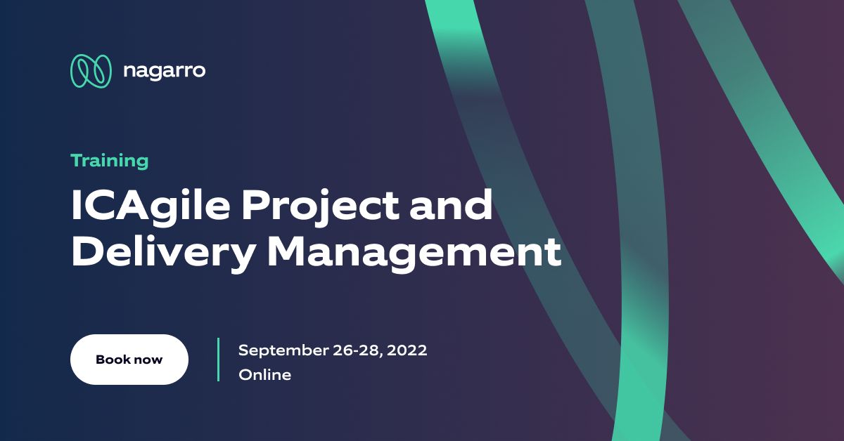 Houda Al Rez on LinkedIn: ICAgile Project and Delivery Management (ICP ... Houda Al Rez on LinkedIn: ICAgile Project and Delivery Management (ICP ...