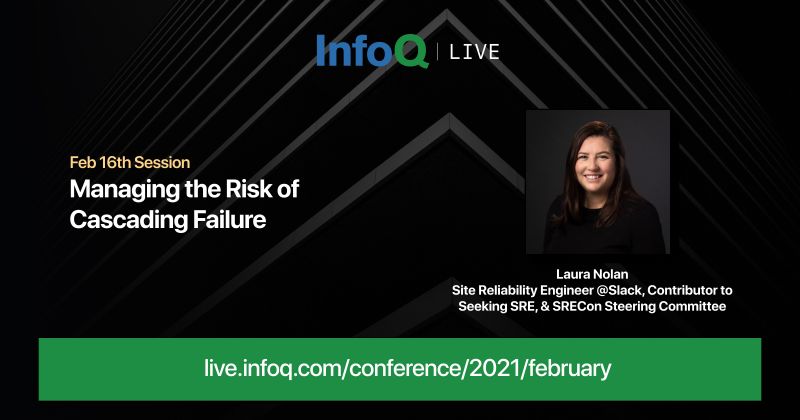 InfoQ on LinkedIn: #infoqlive InfoQ on LinkedIn: #infoqlive