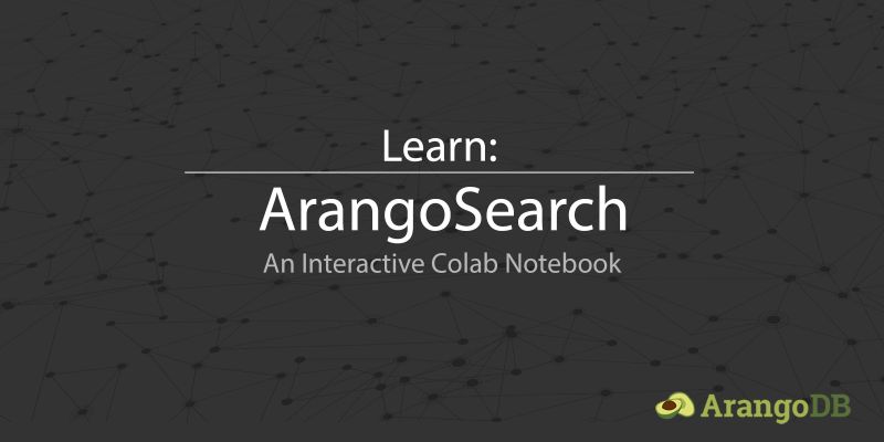 ArangoDB on LinkedIn: #aql ArangoDB on LinkedIn: #aql