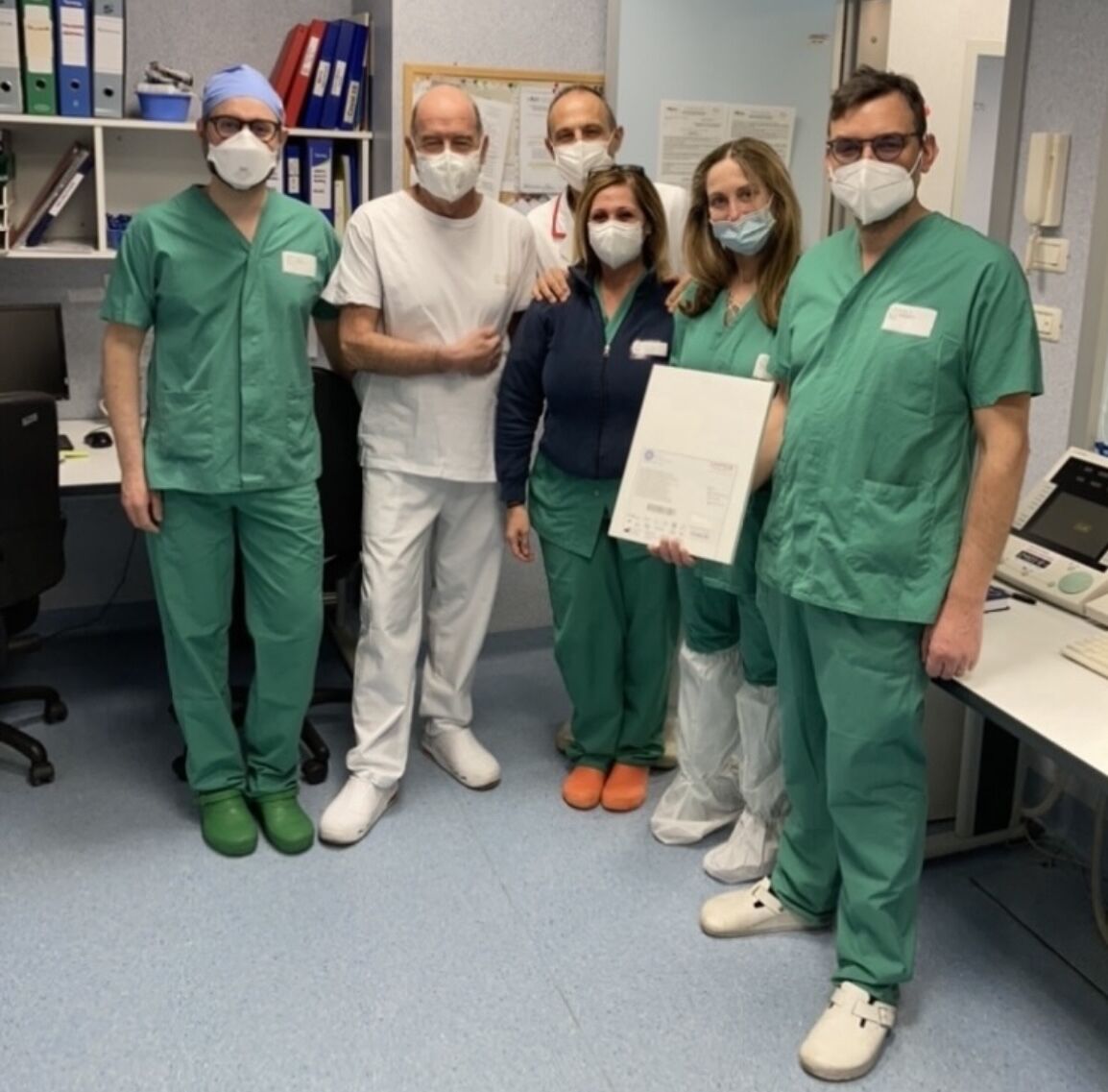 Cerus Endovascular, now part of Stryker posted on LinkedIn Cerus Endovascular, now part of Stryker posted on LinkedIn