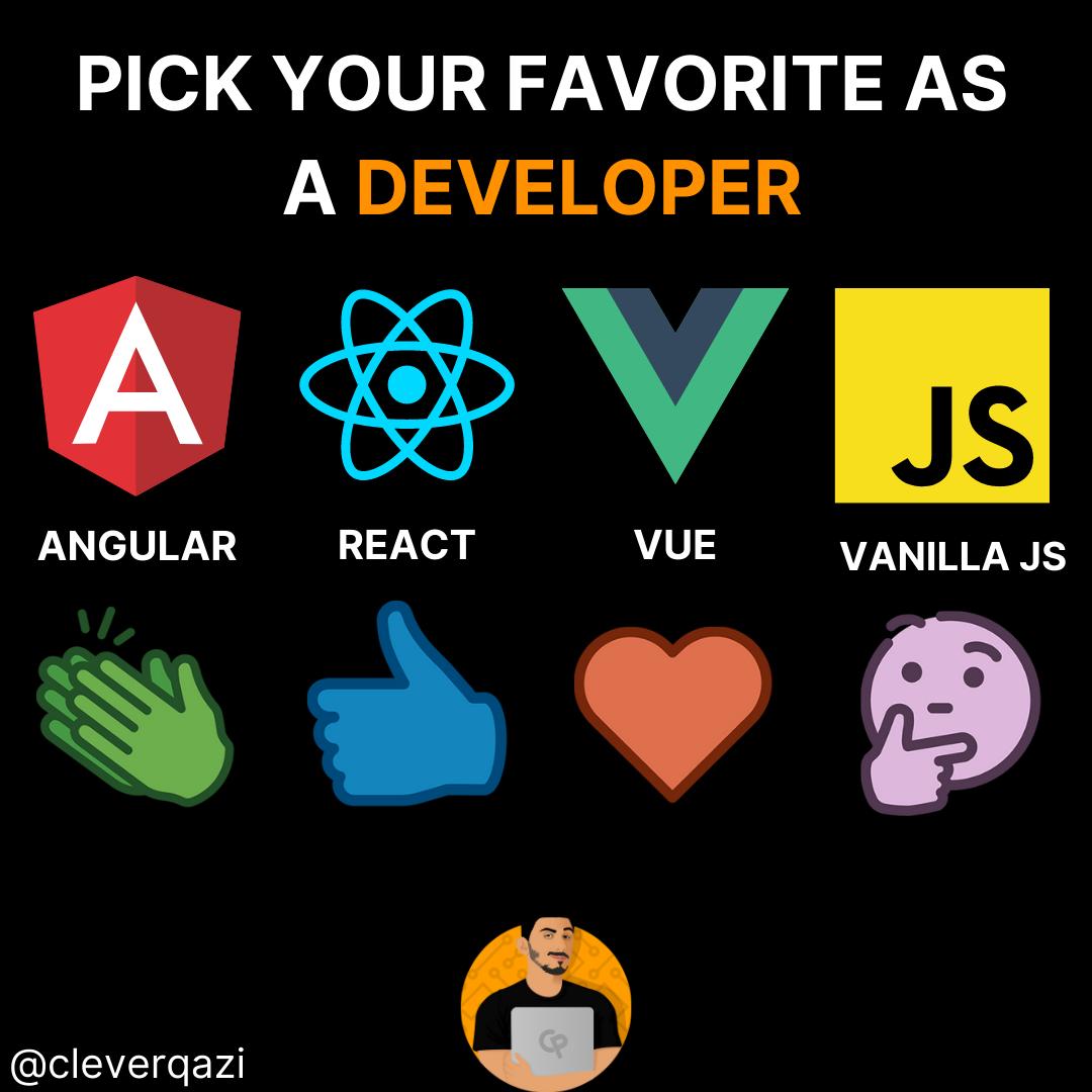 Clever Programmer on LinkedIn: #developer #developerlife #developers # ... Clever Programmer on LinkedIn: #developer #developerlife #developers # ...