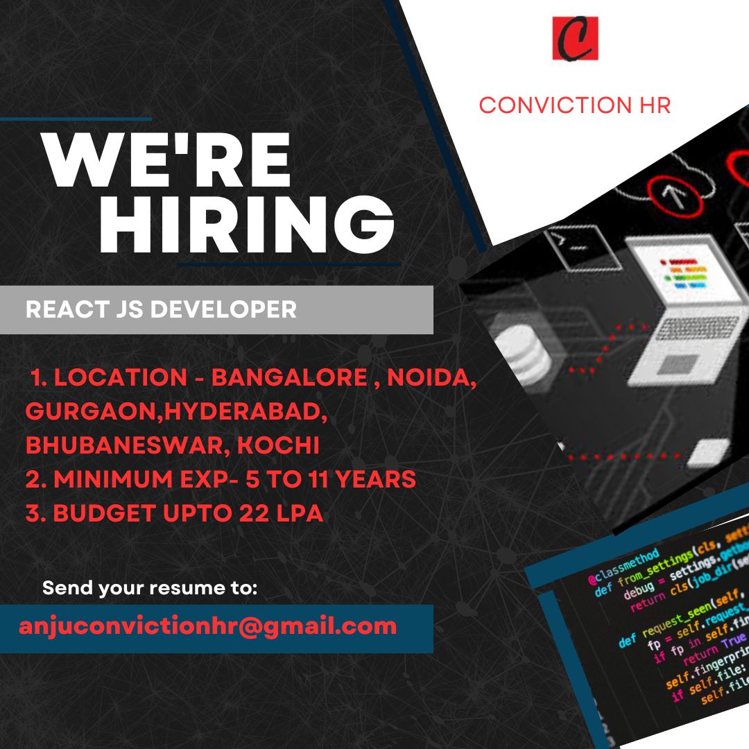 Anju Jain on LinkedIn: #reactjsdeveloper #reactjsdeveloper #reactjs # ... Anju Jain on LinkedIn: #reactjsdeveloper #reactjsdeveloper #reactjs # ...