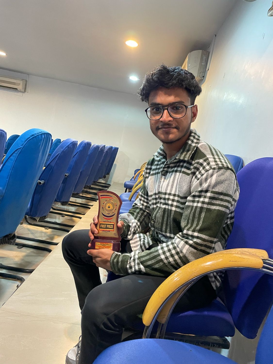himanshu aggarwal on LinkedIn: #anveshan #mriirs himanshu aggarwal on LinkedIn: #anveshan #mriirs