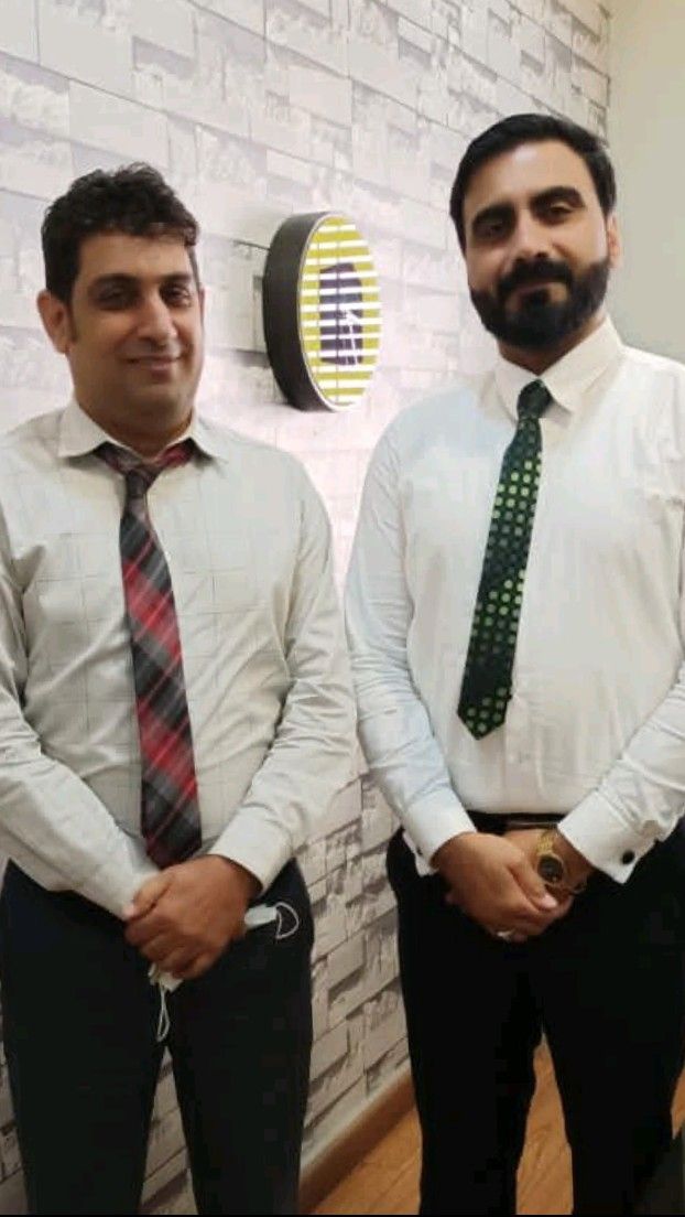 ARSHAD ALI on LinkedIn: It was nice meeting with Faysal Jajjah CEO ... ARSHAD ALI on LinkedIn: It was nice meeting with Faysal Jajjah CEO ...