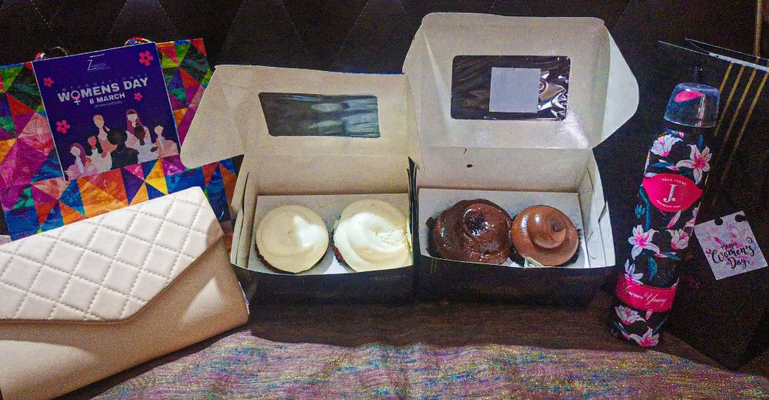 Tuba Naeem on LinkedIn: On Women's Day, I received the most delightful ... Tuba Naeem on LinkedIn: On Women's Day, I received the most delightful ...
