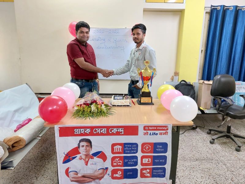 GOLAM ROSUL on LinkedIn: Spice Money Travel Union Rashmi Gupta ... GOLAM ROSUL on LinkedIn: Spice Money Travel Union Rashmi Gupta ...