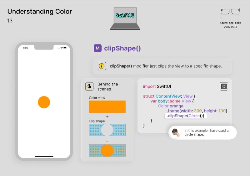 Learn And Code With Enid on LinkedIn: #ios #development #swiftlang # ... Learn And Code With Enid on LinkedIn: #ios #development #swiftlang # ...