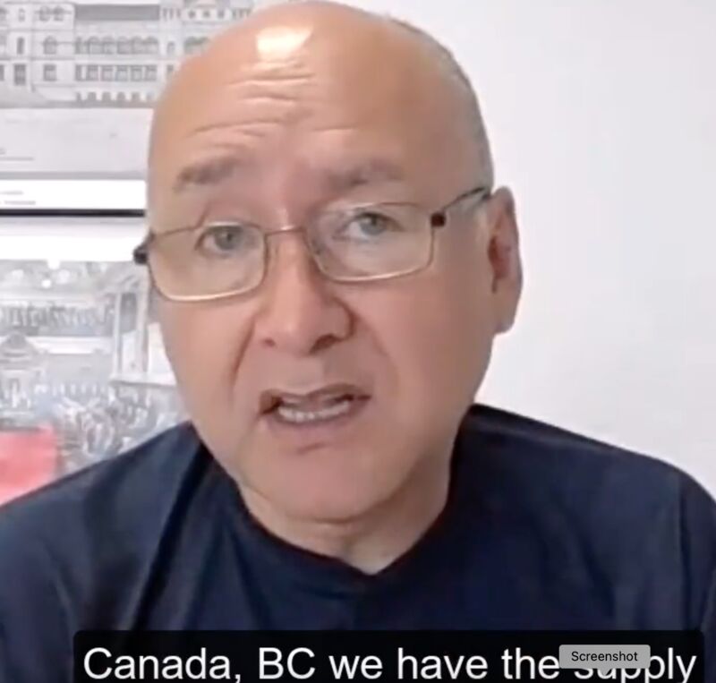 First Nations LNG Alliance on LinkedIn: Ellis Ross, BC energy and LNG ... First Nations LNG Alliance on LinkedIn: Ellis Ross, BC energy and LNG ...