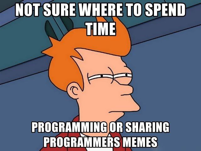 Solicy on LinkedIn: #memeoftheday #programming #memes #funny #jokes # ... Solicy on LinkedIn: #memeoftheday #programming #memes #funny #jokes # ...