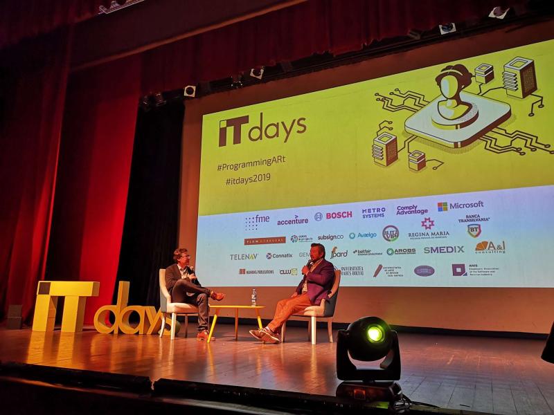 PitechPlus on LinkedIn: #itdays #tech PitechPlus on LinkedIn: #itdays #tech