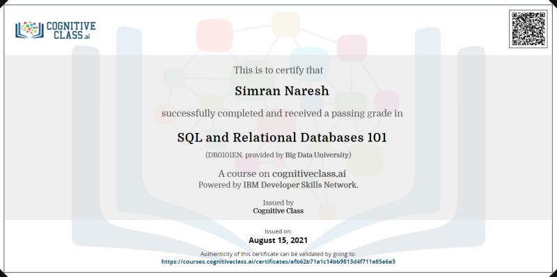 Simran Naresh on LinkedIn: #sql #databasequeries #dataanalysis Simran Naresh on LinkedIn: #sql #databasequeries #dataanalysis