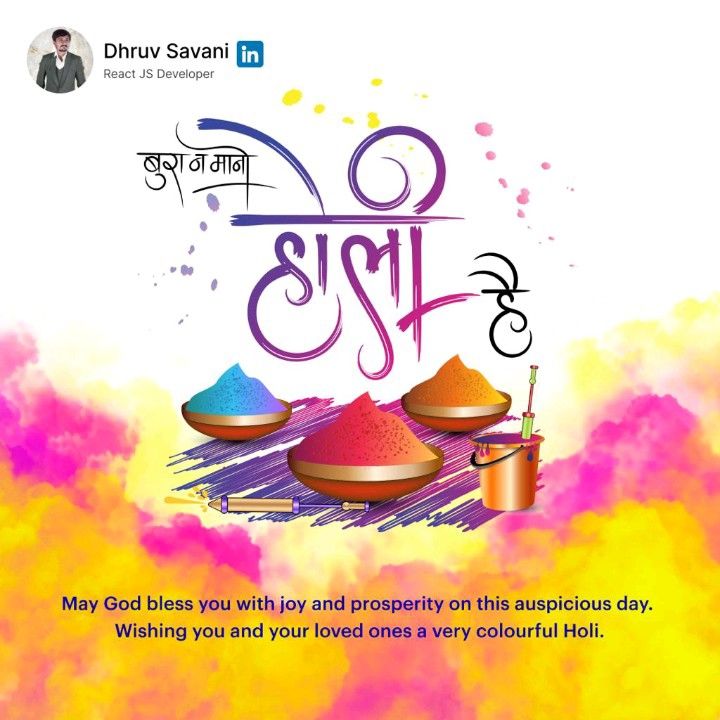 Dhruv Savani posted on LinkedIn Dhruv Savani posted on LinkedIn