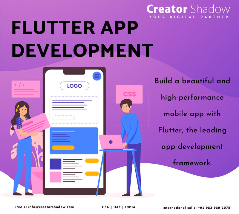 Creator Shadow Software Pvt. Ltd. on LinkedIn: #flutter # ... Creator Shadow Software Pvt. Ltd. on LinkedIn: #flutter # ...