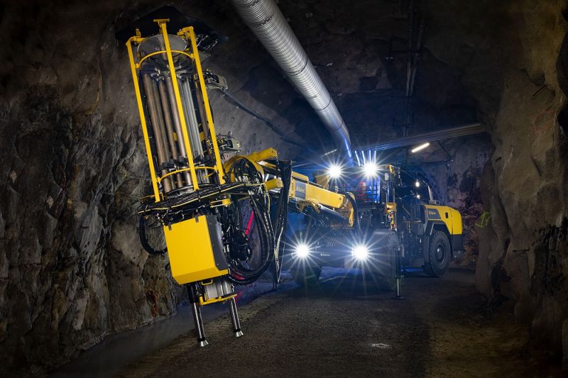 Epiroc on LinkedIn: Epiroc launches next step in production drilling ... Epiroc on LinkedIn: Epiroc launches next step in production drilling ...