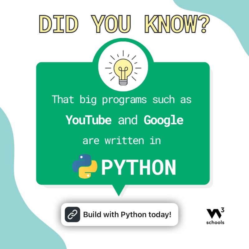 W3Schools.com on LinkedIn: #coding #programming #learning #w3schools # ... W3Schools.com on LinkedIn: #coding #programming #learning #w3schools # ...