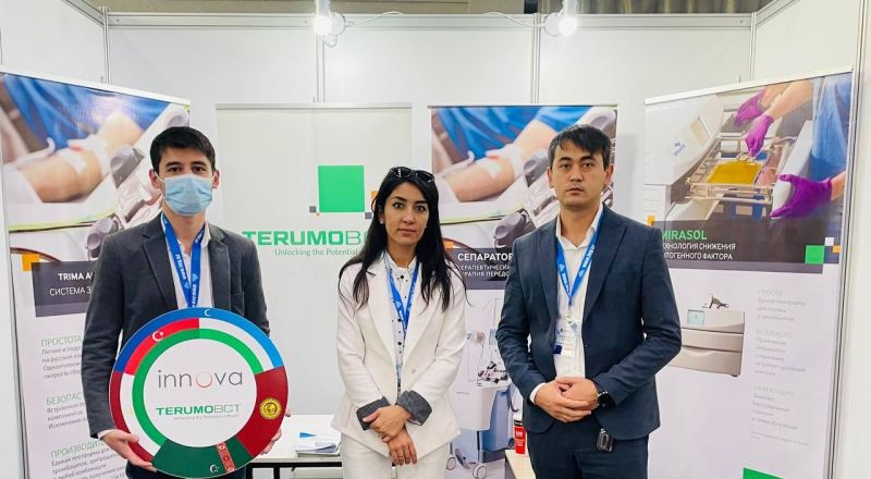 Arif Jabrayilov on LinkedIn: #terumobct #innovateam #uzbekistan # ... Arif Jabrayilov on LinkedIn: #terumobct #innovateam #uzbekistan # ...