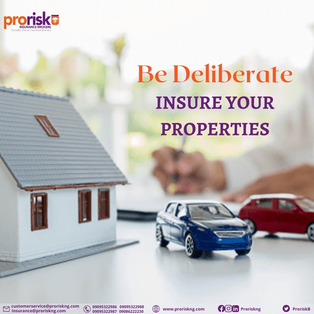 Prorisk Insurance Brokers Limited (Formerly Wema Insurance Brokers) on ... Prorisk Insurance Brokers Limited (Formerly Wema Insurance Brokers) on ...