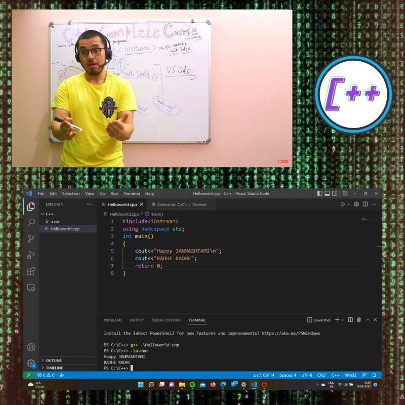 Yash Sharma on LinkedIn: #c #programming #education Yash Sharma on LinkedIn: #c #programming #education