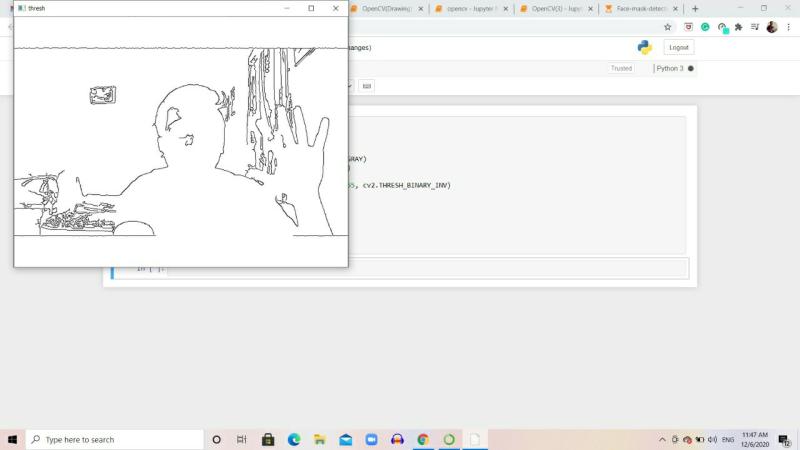 Saurav Rath on LinkedIn: #opencv Saurav Rath on LinkedIn: #opencv