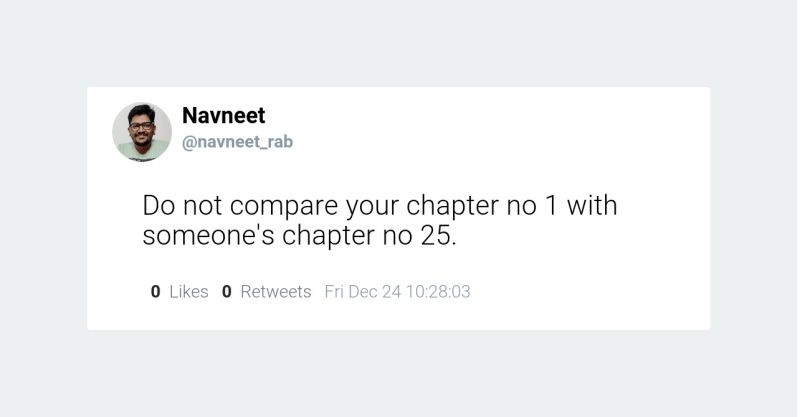 Navneet Rabadiya posted on LinkedIn Navneet Rabadiya posted on LinkedIn