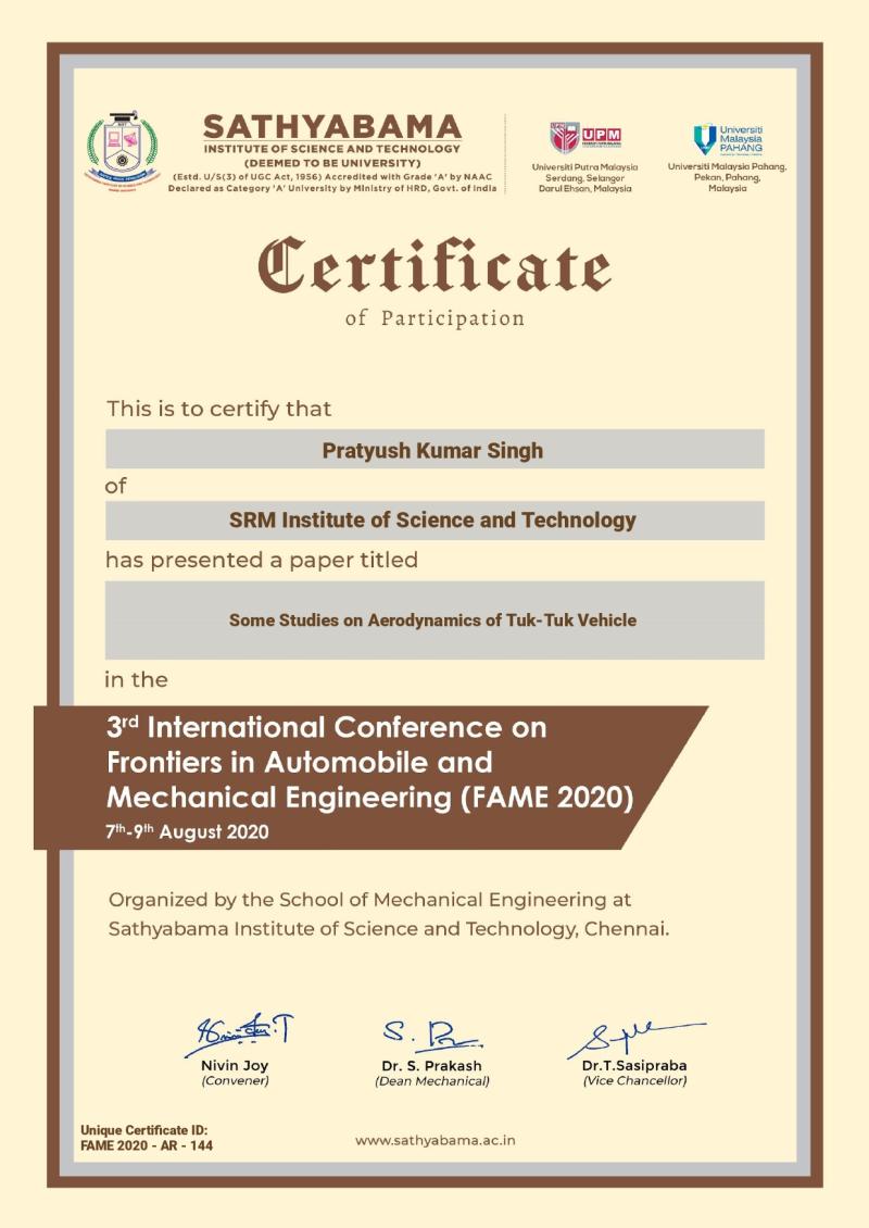 Pratyush Kumar Singh on LinkedIn: #aerodynamics #aerospaceengineering # ... Pratyush Kumar Singh on LinkedIn: #aerodynamics #aerospaceengineering # ...