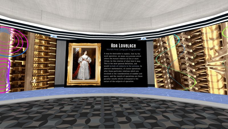 Virbela on LinkedIn: #adalovelace Virbela on LinkedIn: #adalovelace