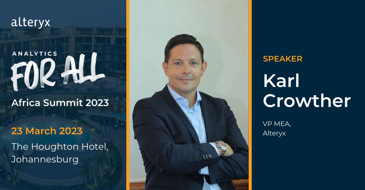 Karl Crowther on LinkedIn: Come and see what all the Alteryx hype in ... Karl Crowther on LinkedIn: Come and see what all the Alteryx hype in ...