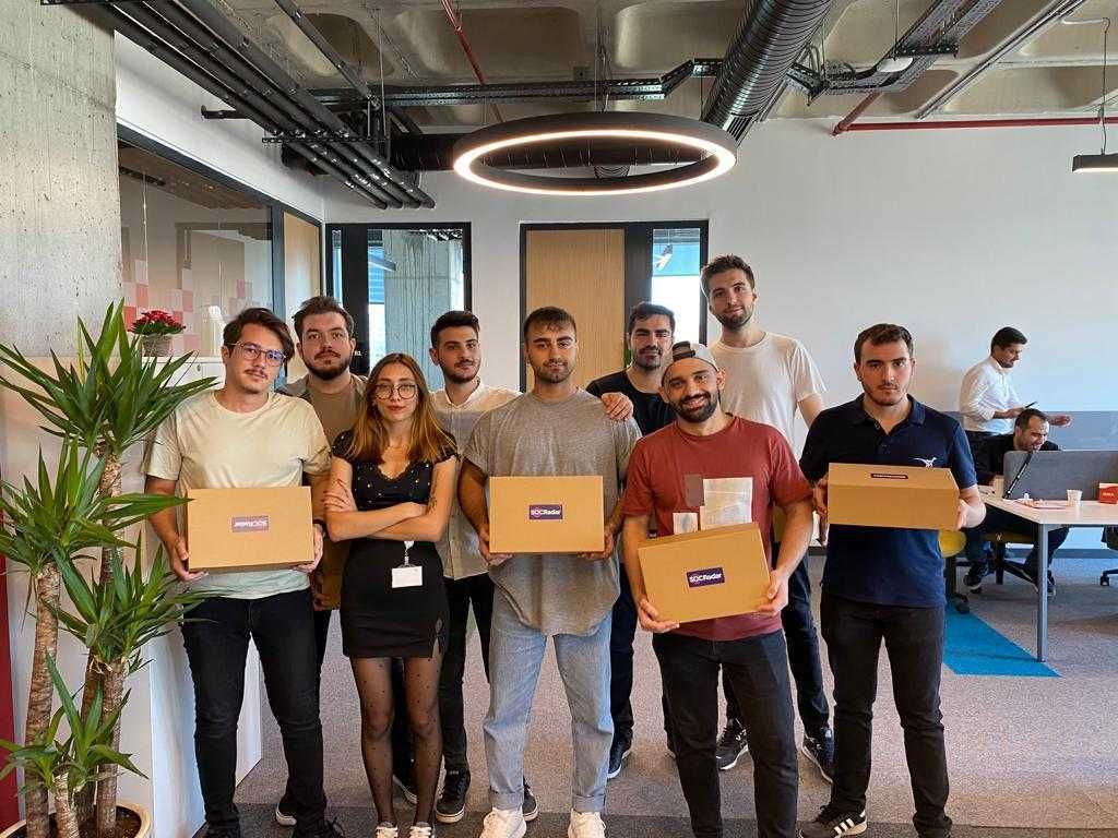 SOCRadar® Extended Threat Intelligence on LinkedIn: 🥳 SOCRadar ... SOCRadar® Extended Threat Intelligence on LinkedIn: 🥳 SOCRadar ...