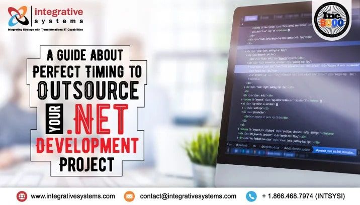 Integrative Systems on LinkedIn: #dotnetdevelopment #outsourcing # ... Integrative Systems on LinkedIn: #dotnetdevelopment #outsourcing # ...