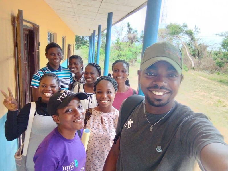 EKUNDAYO Oluwadamilare PMP®, mMBA on LinkedIn: It's awesome working ... EKUNDAYO Oluwadamilare PMP®, mMBA on LinkedIn: It's awesome working ...