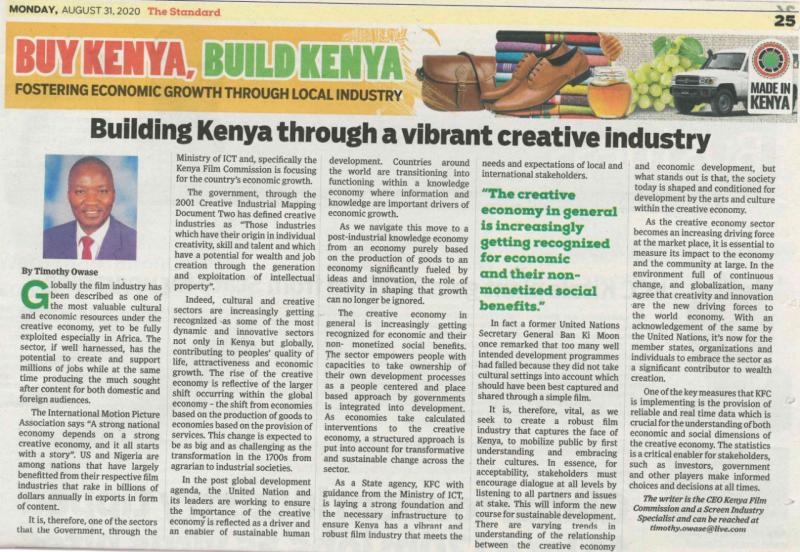 Timothy Odhiambo Owase (FCIM),(CFC), (MPRSK), (MCIM) on LinkedIn: Let’s ... Timothy Odhiambo Owase (FCIM),(CFC), (MPRSK), (MCIM) on LinkedIn: Let’s ...