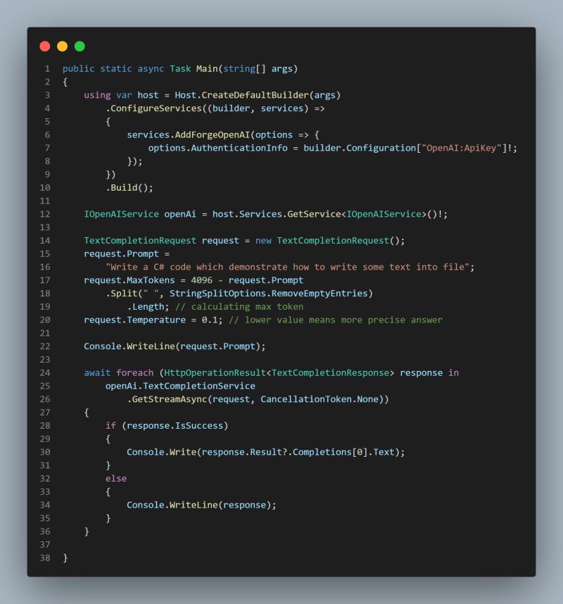 Radwan Gusbi on LinkedIn: #aspnetcore Radwan Gusbi on LinkedIn: #aspnetcore