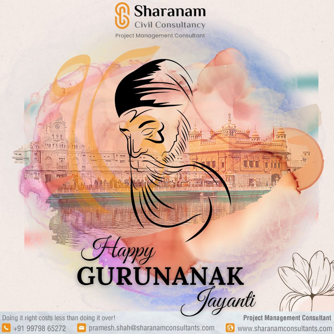 Pramesh Shah on LinkedIn: Happy Guru Nanak Jayanti Pramesh Shah on LinkedIn: Happy Guru Nanak Jayanti