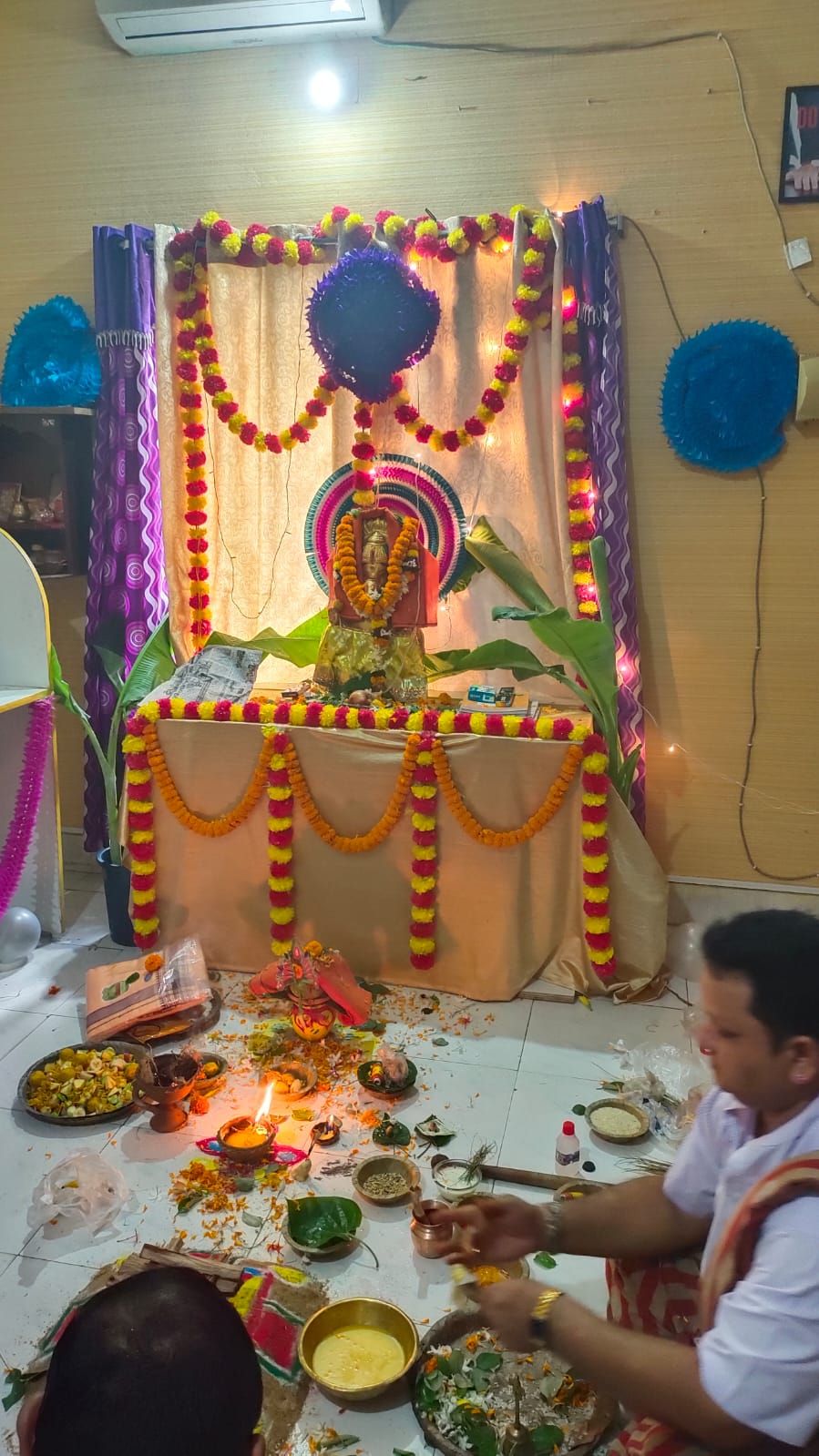 Anshika Mahapatra on LinkedIn: Ganapati Bappa Moraya..!!! Celebration ... Anshika Mahapatra on LinkedIn: Ganapati Bappa Moraya..!!! Celebration ...