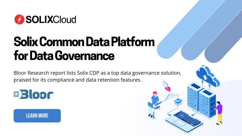 Solix Technologies, Inc. on LinkedIn: Solix Common Data Platform for ... Solix Technologies, Inc. on LinkedIn: Solix Common Data Platform for ...