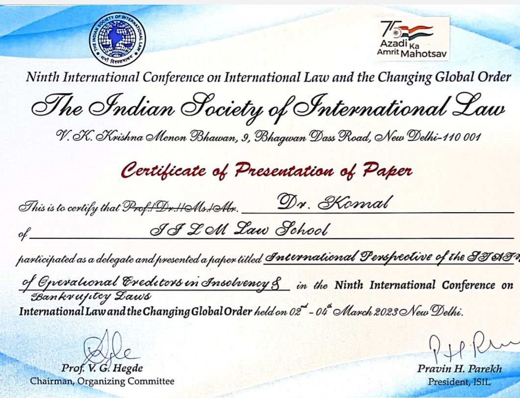 IILM University, Gurugram posted on LinkedIn IILM University, Gurugram posted on LinkedIn