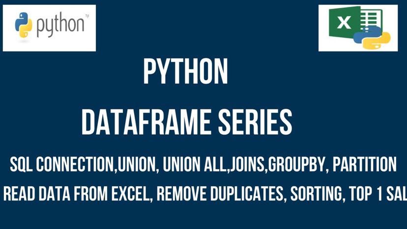 Joel Elias Rodriguez on LinkedIn: #python #pandas #beginnertoadvance # ... Joel Elias Rodriguez on LinkedIn: #python #pandas #beginnertoadvance # ...