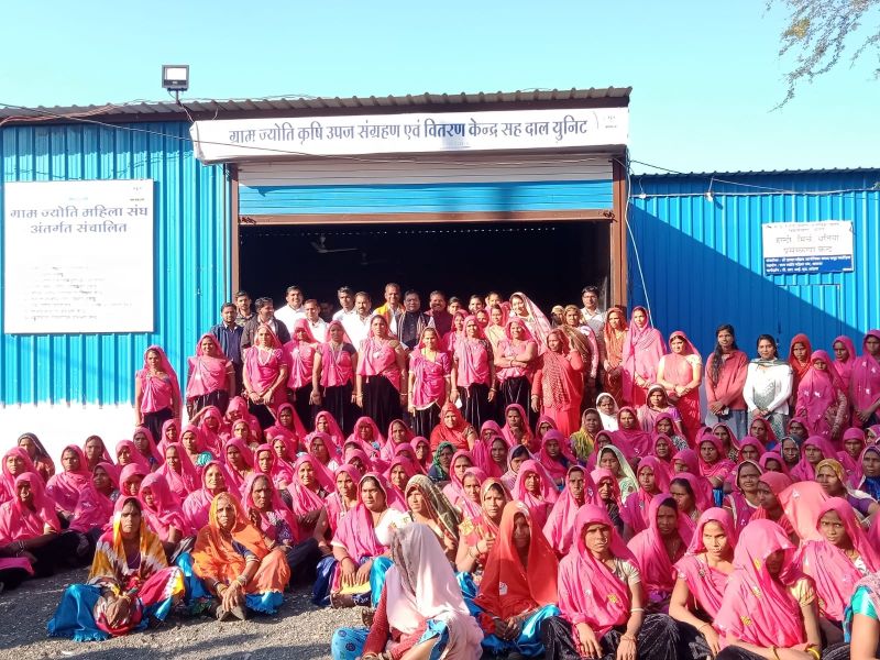 Amit Bishnoi on LinkedIn: #nrlm #jhabua Amit Bishnoi on LinkedIn: #nrlm #jhabua