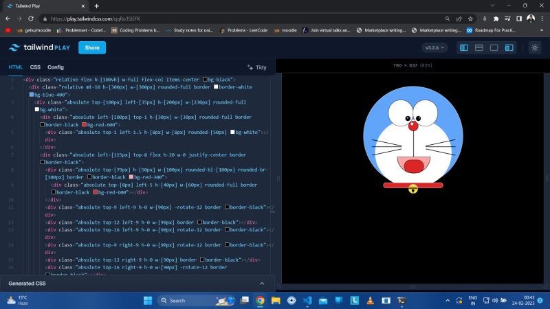 Deepank Pushpad on LinkedIn: #css #html #tailwindcss Deepank Pushpad on LinkedIn: #css #html #tailwindcss
