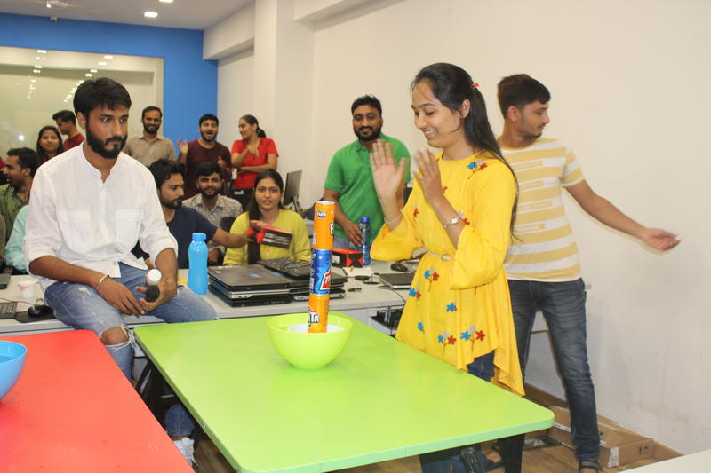 Amit Solanki on LinkedIn: #gocodal #officeparty Amit Solanki on LinkedIn: #gocodal #officeparty