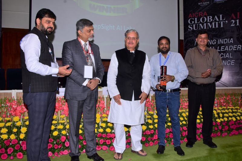 Nishant Veer on LinkedIn: #nitiaayog #industry4 #deepsightailabspvtltd ... Nishant Veer on LinkedIn: #nitiaayog #industry4 #deepsightailabspvtltd ...