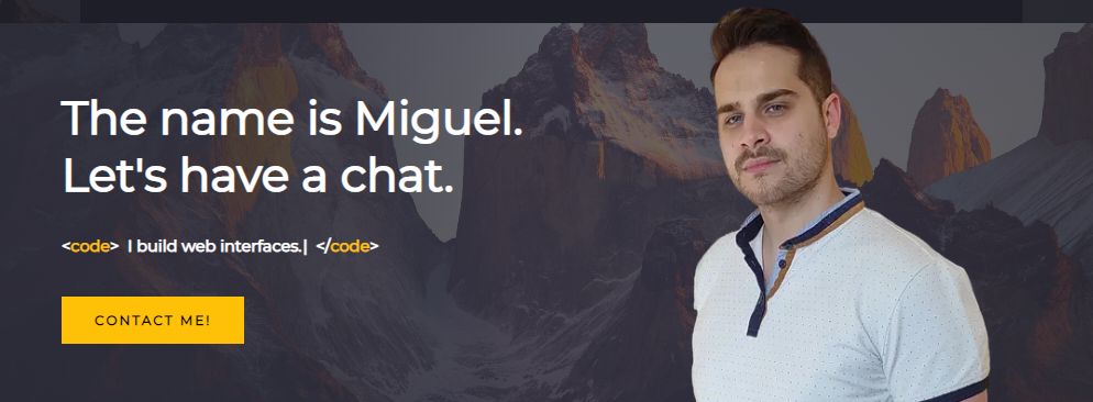 Miguel Almeida on LinkedIn: #reactjs #nextjs #webdesigner # ... Miguel Almeida on LinkedIn: #reactjs #nextjs #webdesigner # ...