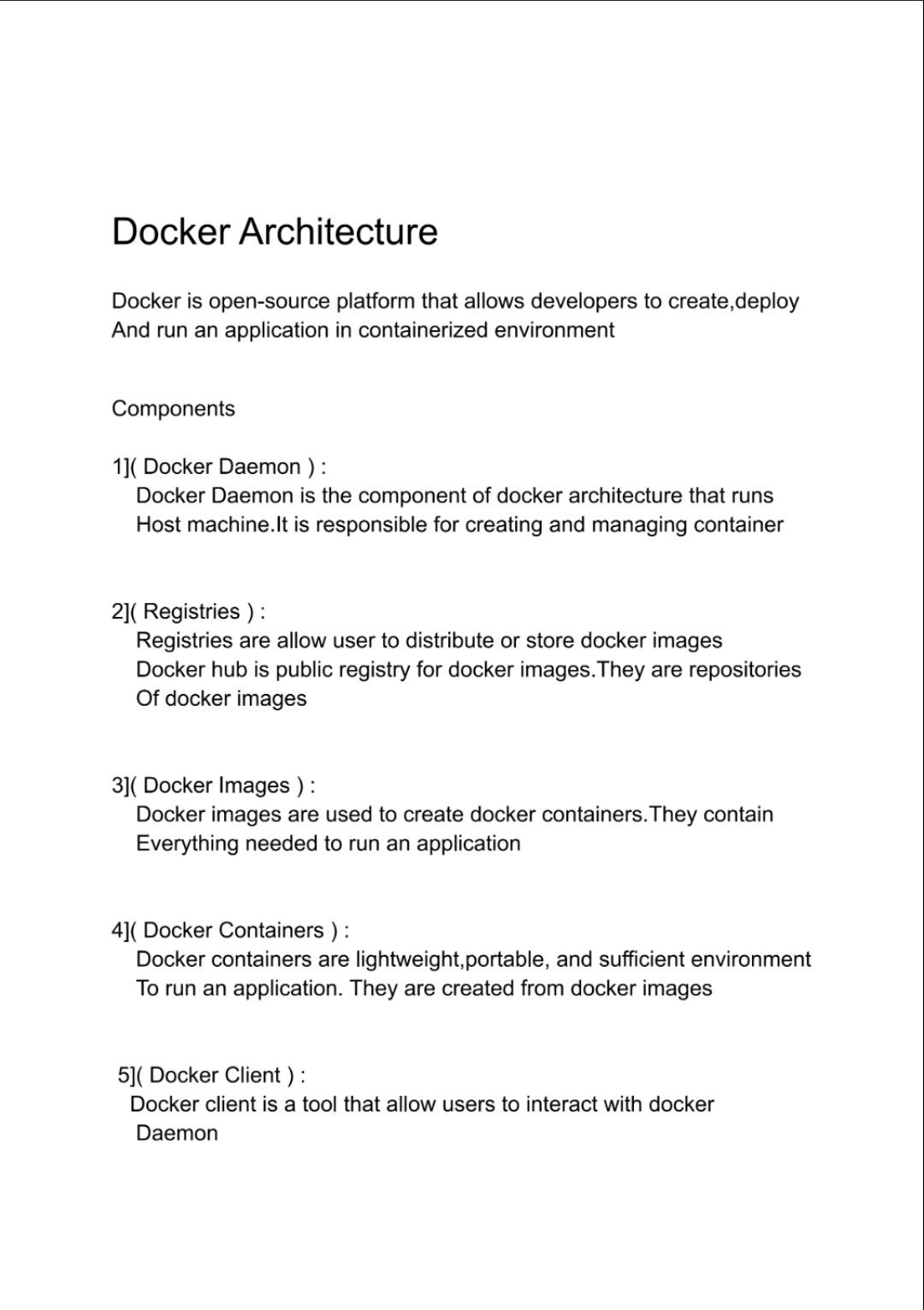 Aditya Agasti on LinkedIn: #kucl #docker Aditya Agasti on LinkedIn: #kucl #docker