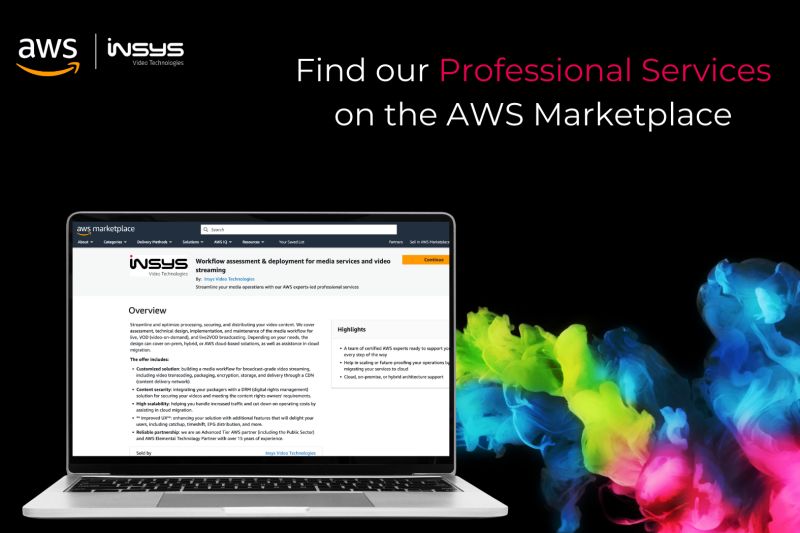 Insys Video Technologies on LinkedIn: #cloud #videocloud #cdn # ... Insys Video Technologies on LinkedIn: #cloud #videocloud #cdn # ...